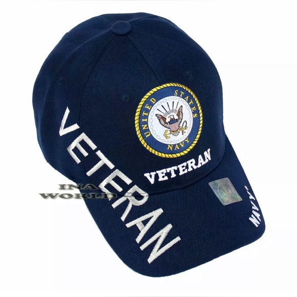 Accessories | Us Navy Hat Usn Military Navy Official Licensed ...